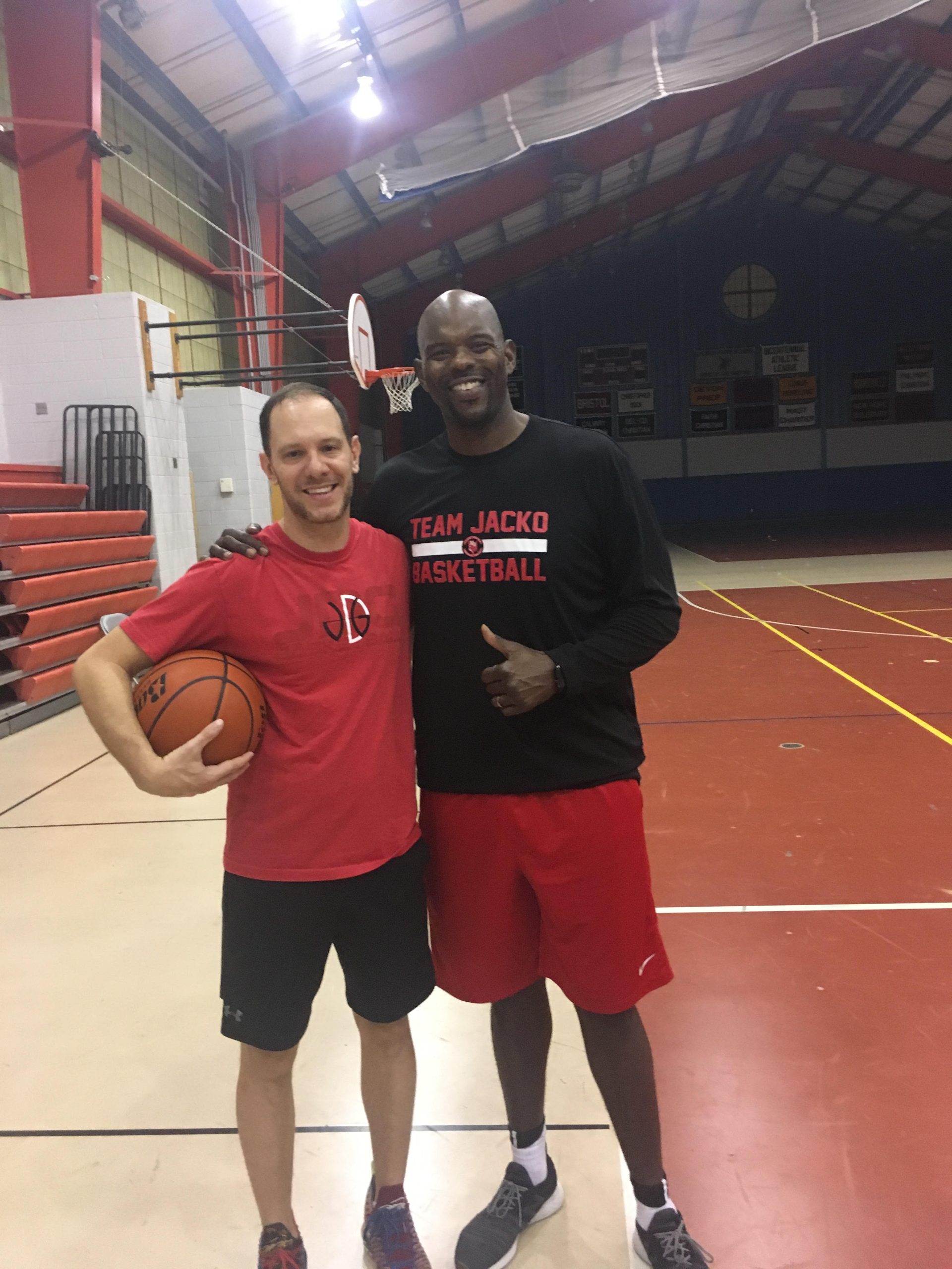 Meet Jon - JDG Basketball